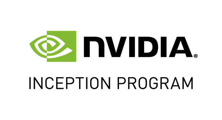 NVIDIA Inception Logo – Mohyi Labs